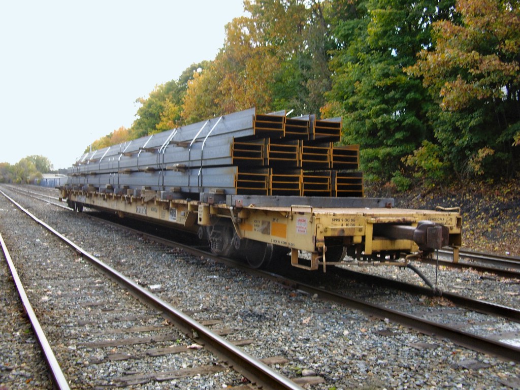 PTTX 136422 Flat Car